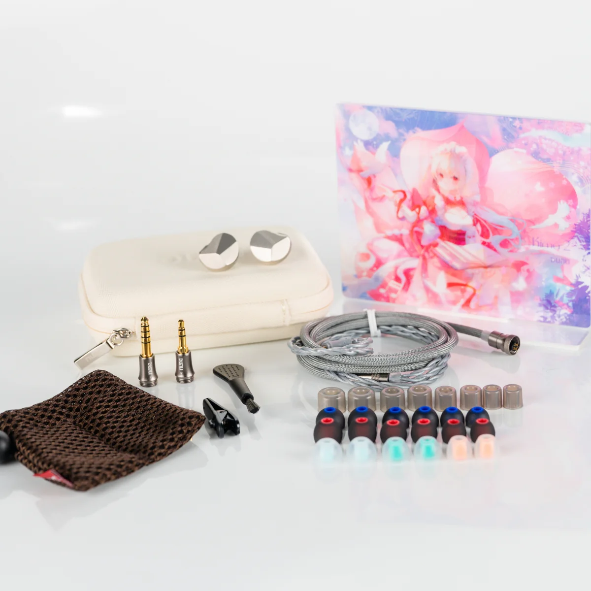 Dunu Kima 2 Review: Refining Neutrality with Premium Craftsmanship ...