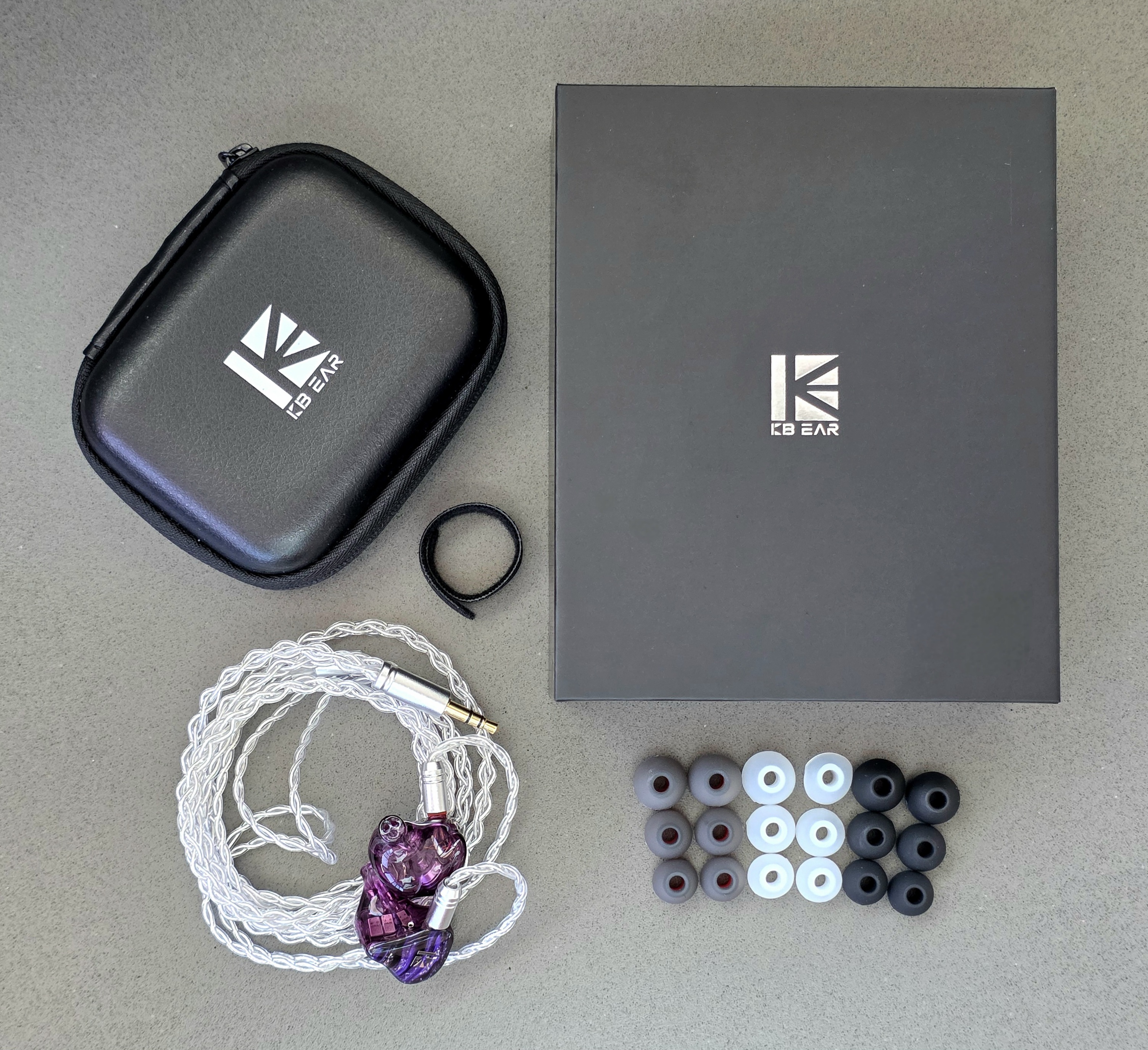 KBear Cepheus Review: A Refined Midrange Champion with Surprising ...