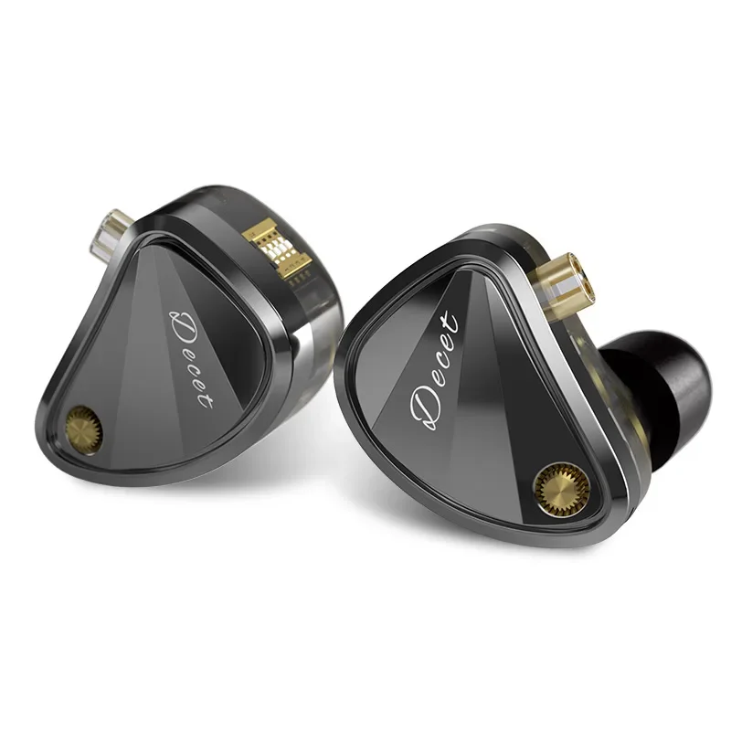 KZ Decet Review: A Deep Dive Into a Ten Driver Powerhouse | Listen Vibes