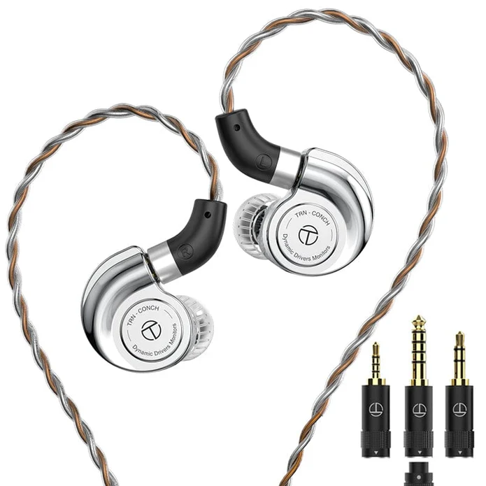 TRN Conch Review: A Budget IEM Gem with Surprising Performance | Listen ...
