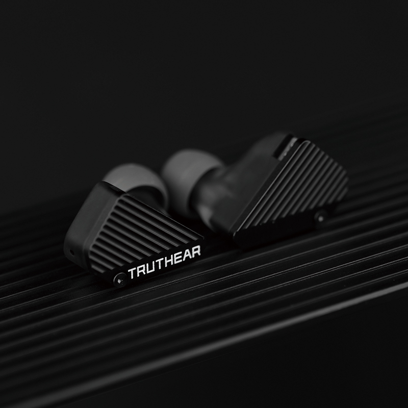 Truthear Pure: Warm Neutral Done Right | Listen Vibes
