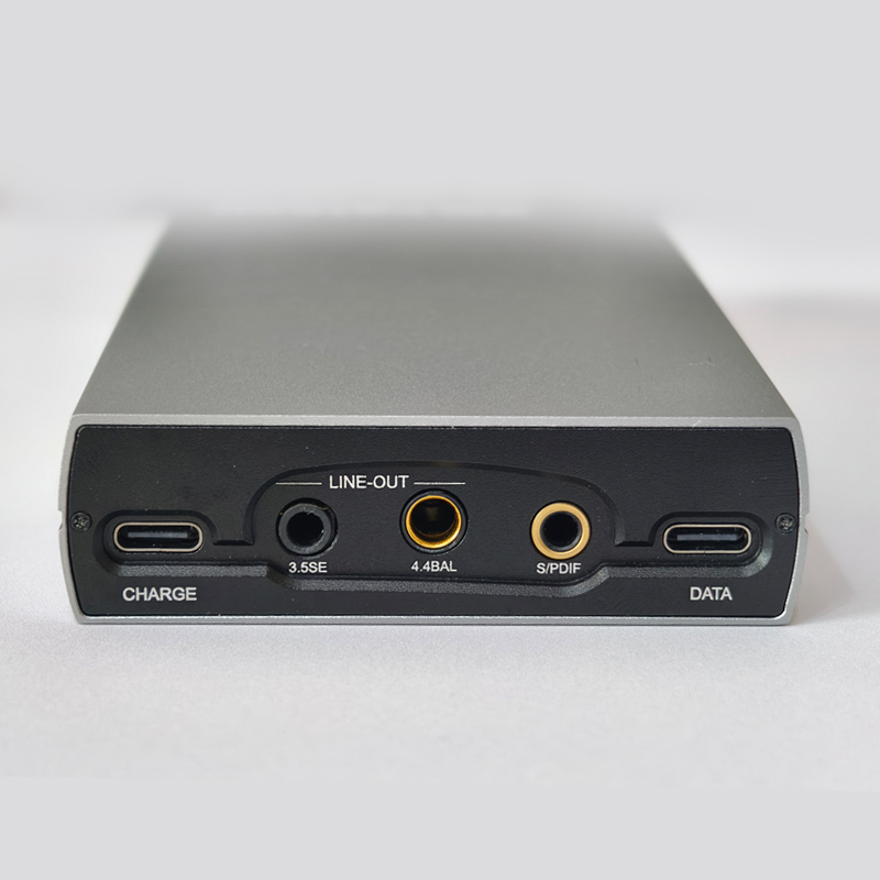 Venture Electronics Galvatron Review: A transportable DAC and amp with ...